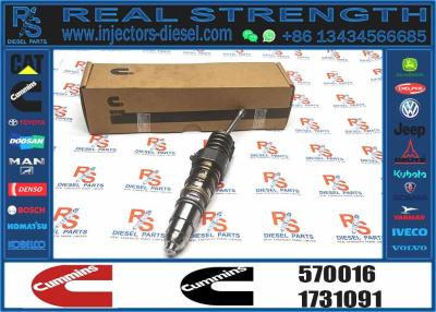 Cina Iniettore 570016 579251 579261 4954648 1764364 579261 Per il motore di cummins SCANIA HPI in vendita