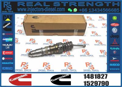 Cina Iniettore 1481827 per motore SCANIA HPI ISX in vendita