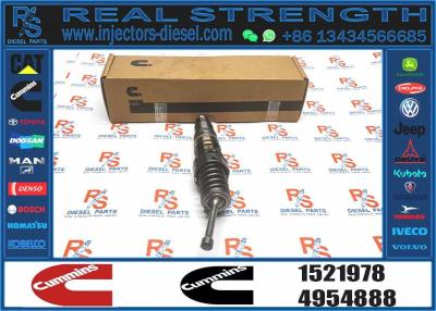 Cina Iniezione di carburante motore iniettore di ricambi 1521978 1521977 per motore cummins scania in vendita