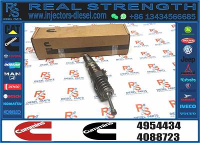 China Injetor de combustível 4954434 para CUMMINS QSX15 ISX15 X15 à venda