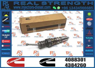 Cina Assemblaggio di iniettore di carburante 4088301 Per motore Cummins QSKX15 Serie Diesel corrispondente in vendita