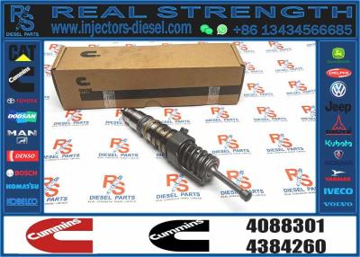 Cina Assemblaggio di iniettore di carburante 4088301 Per motore Cummins QSKX15 Serie Diesel corrispondente in vendita