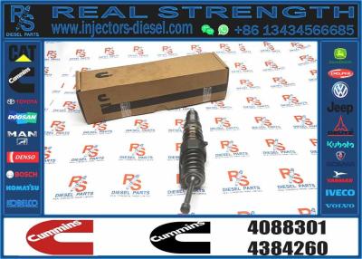 Cina Assemblaggio di iniettore di carburante 4088301 Per motore Cummins QSKX15 Serie Diesel corrispondente in vendita