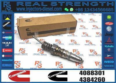 China Montura do injetor de combustível 4088301 Para motores Cummins QSKX15 Série Diesel correspondente à venda