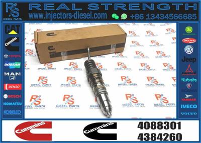 Cina Assemblaggio di iniettore di carburante 4088301 Per motore Cummins QSKX15 Serie Diesel corrispondente in vendita