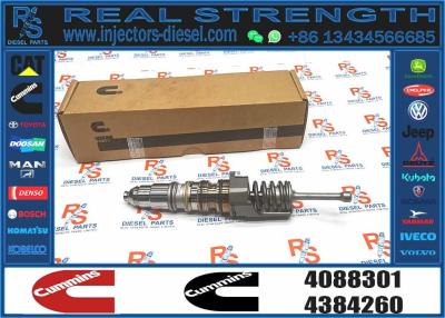 Cina Assemblaggio di iniettore di carburante 4088301 Per motore Cummins QSKX15 Serie Diesel corrispondente in vendita