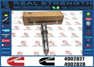 China Injetor de combustível 4902828 4088431 4902827 injetor para cummins QSK60 à venda