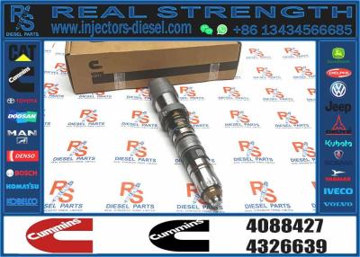 China Máquinas e aparelhos de venda a quente Peças para motores Injetor diesel 4088427 Injetor de combustível à venda