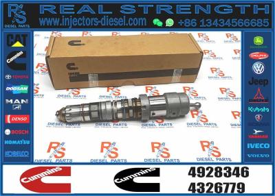 China Injetor diesel 4928346 partes do motor injetor 4928346 à venda