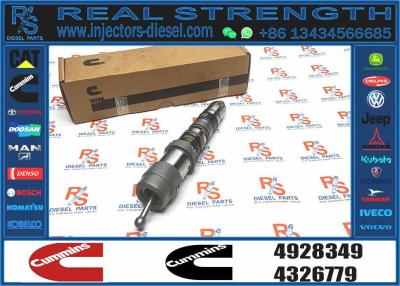 Cina Iniettore 4928349 Iniettori diesel per motori diesel in vendita