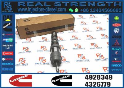 Cina Iniettore 4928349 Iniettori diesel per motori diesel in vendita