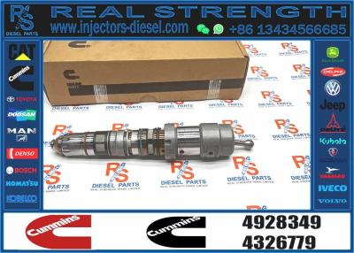 Cina Iniettore 4928349 Iniettori diesel per motori diesel in vendita