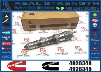 China novo injetor de combustível diesel 4928347 4928348 à venda