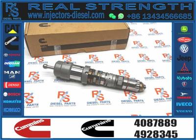 China Injetor de combustível diesel 4902827 4088431 4902828 4087889 4076533 Para Cummins QSK 23 à venda