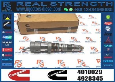 China Injetor de combustível 4928345 4001830 4010029 Para motor Cummins QSK23/45/60 à venda
