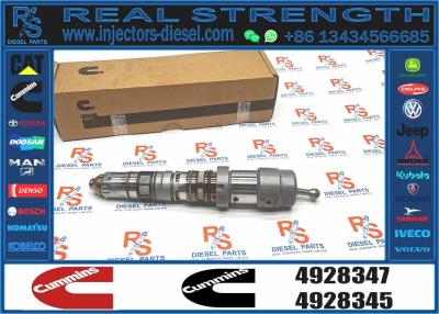 China Injetor de combustível 4928349 4928345 4928346 4928347 Para motor QSK à venda