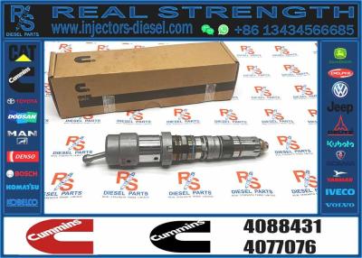 China Injetor de combustível 4902828 4088431 4902827 injetor para cummins QSK60 à venda