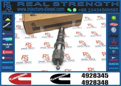 China Injetor de combustível 4928349 4928345 4928346 4928347 Para motor QSK à venda