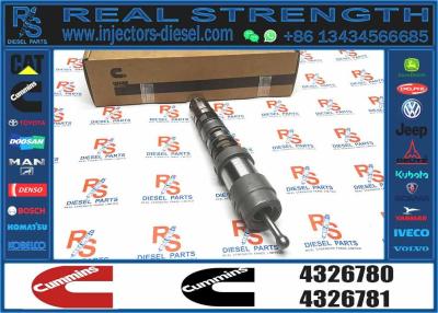 China Injetor de combustível diesel 4326780 4088427 4087893 para a Cummins à venda