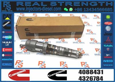 Cina Iniettore di carburante 4088431 iniettore common rail 4088431 per Cummins QSK23 in vendita