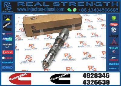 China Injetor para QSK60 Diesel 4984457 4928346 432678 495437 Para CUMMINS à venda