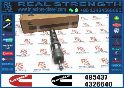 Cina Iniettore per QSK60 Diesel 4984457 4928346 432678 432678 495437 Per cummini in vendita