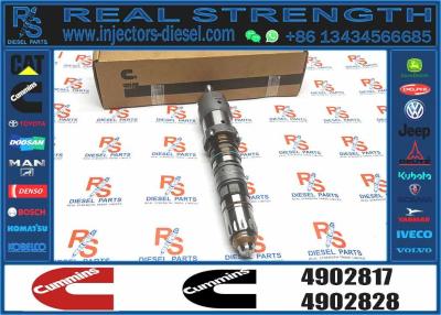 China Conjunto de bocal de injecção 4902817 QSK19 QSK23 QSK60 Série de motores à venda