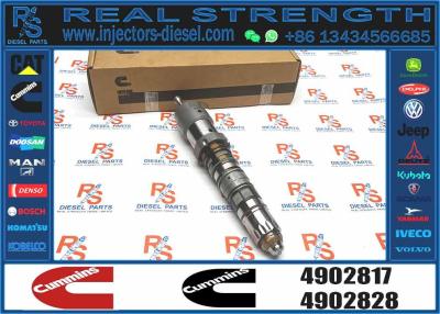 Cina Assemblaggio di ugelli iniettori 4902817 QSK19 QSK23 QSK60 Serie motore in vendita
