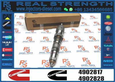 Cina Assemblaggio di ugelli iniettori 4902817 QSK19 QSK23 QSK60 Serie motore in vendita