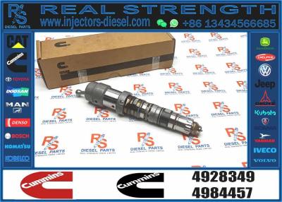China Dieselbrandstofinjector 4928349 4928345 4928346 4928347 Voor QSK-motor Te koop