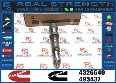 Cina Assemblaggio di ugello iniettore 4326640 QSK19 QSK23 QSK60 Serie motore in vendita