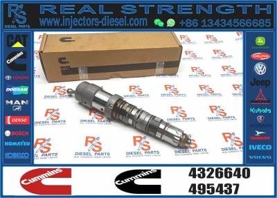 Cina Assemblaggio di ugello iniettore 4326640 QSK19 QSK23 QSK60 Serie motore in vendita