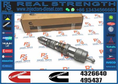 Cina Assemblaggio di ugello iniettore 4326640 QSK19 QSK23 QSK60 Serie motore in vendita
