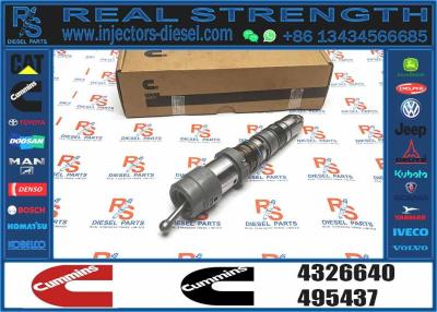 Cina Assemblaggio di ugello iniettore 4326640 QSK19 QSK23 QSK60 Serie motore in vendita