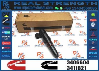 China onderdelen ISM M11 Injector 3406604 voor komijnen Te koop