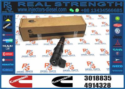 China Brandstofinjector 3018835 voor Cummins Dies Te koop