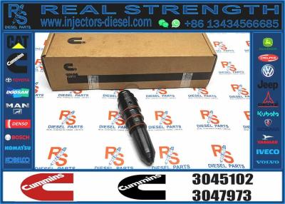 China Dieselmotoronderdelen Injector 3045102 voor Cummins Te koop