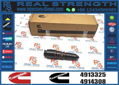 China Graafmachine 3047973 4913325 3054233 3054228 Motor Gemene spoorwegbrandstofinspuitmachine Te koop