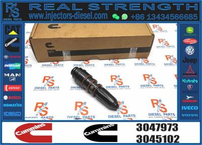China Injector 3047973 voor cummins diesel brandstofinjector Te koop
