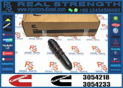 China Brandstofinspuiters 4914308 Hoogdrukbrandstof common rail-inspuiters voor automobiel dieselmotoren Te koop