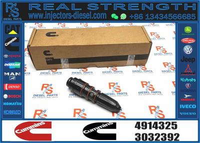 Cina Cummins NT855 Motore diesel parte 4914325 Iniettore in vendita