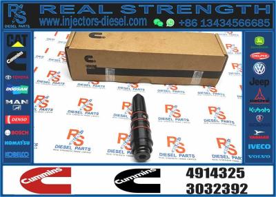 China Cummins NT855 Dieselmotor Deel 4914325 Injector Te koop