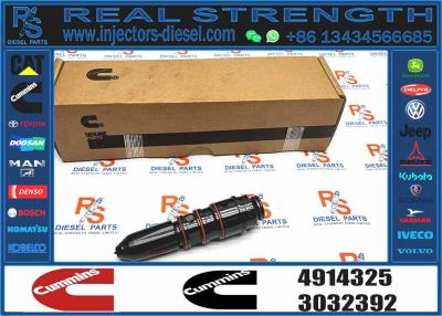 Cina Cummins NT855 Motore diesel parte 4914325 Iniettore in vendita
