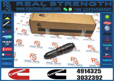 Cina Cummins NT855 Motore diesel parte 4914325 Iniettore in vendita