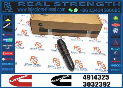 Cina Cummins NT855 Motore diesel parte 4914325 Iniettore in vendita