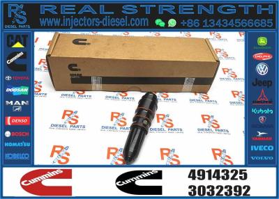 Cina Cummins NT855 Motore diesel parte 4914325 Iniettore in vendita