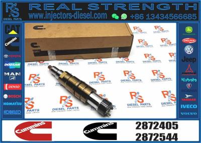 China brandstofinjector 2872405 2894920 5579415 Te koop