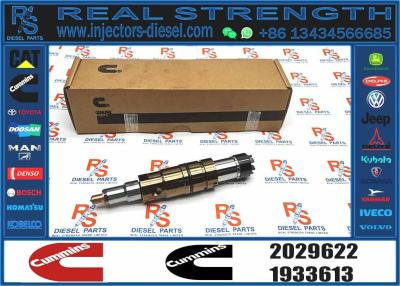 China Brandstofinjector 0574380 2482244 1948565 2029622 2057401 2086663 2031836 Te koop