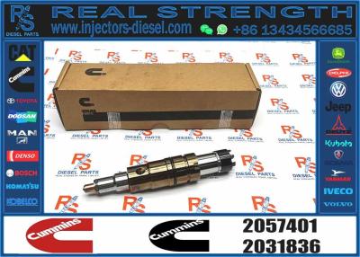 China Brandstofinjector 0574380 2482244 1948565 2029622 2057401 2086663 2031836 Te koop