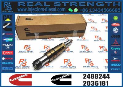 China Brandstofinjector Dieselmotor Injector Common Rail Injector Repair Kit 2488244 2872544 2872289 2872284 4955080 Te koop